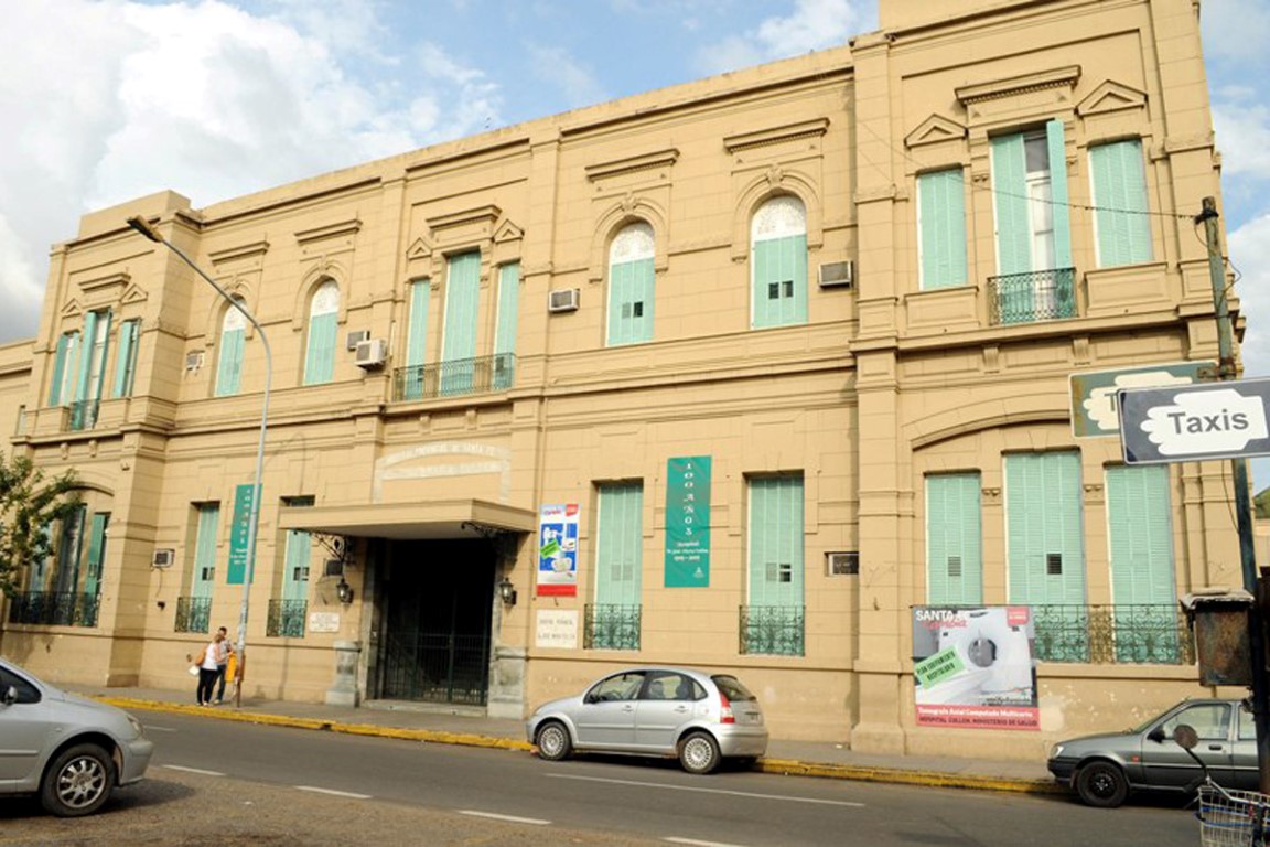 El Hospital Cullen cumple 110 años salvando vidas | Radio EME