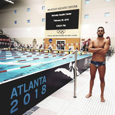 Gabriel Morelli clasificado a los Panamericanos 2019. | Radio EME