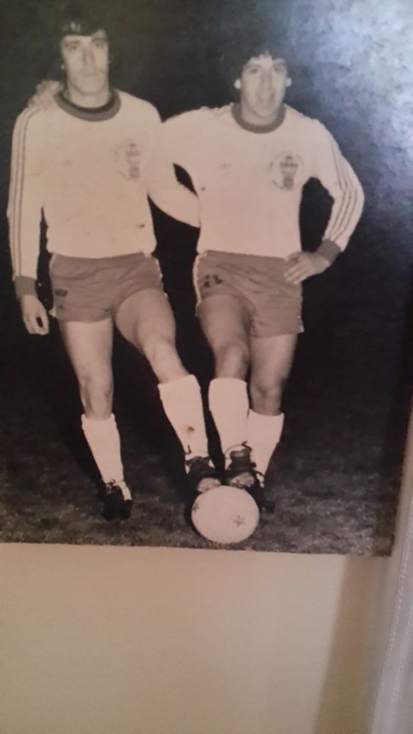 José Ubeda recordó a René Houseman | Radio EME