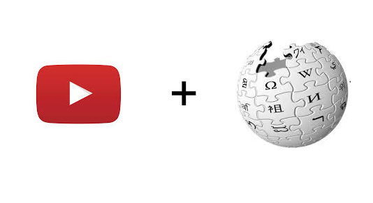 YouTube incluirá links a Wikipedia en sus videos, como un modo de ...