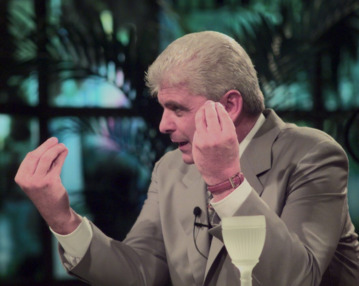 A 20 años de su muerte, los últimos días de Alfredo Yabrán | Radio EME