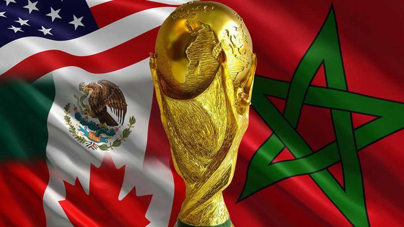 La FIFA define la sede del Mundial 2026 | Radio EME La FIFA define la sede del Mundial 2026 | Radio EME