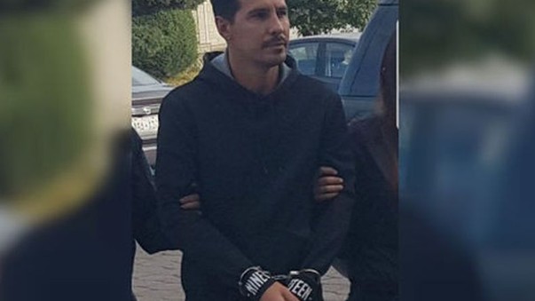 Jonathan Fabro, procesado y embargado por abuso sexual a su ahijada | Radio EME