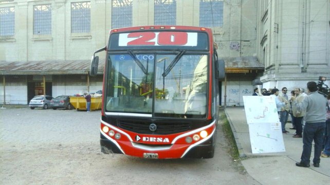 Desde el lunes se amplia el recorrido de la Línea 20 | Radio EME