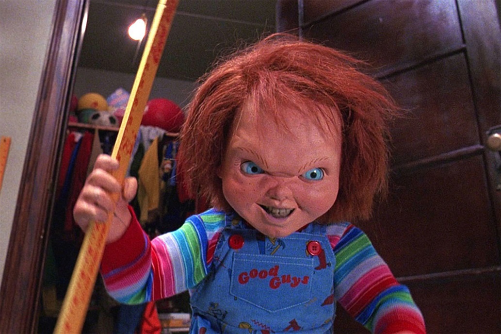 Chucky cumple 30 años: el muñeco maldito que hizo desmayar a su actor y ...