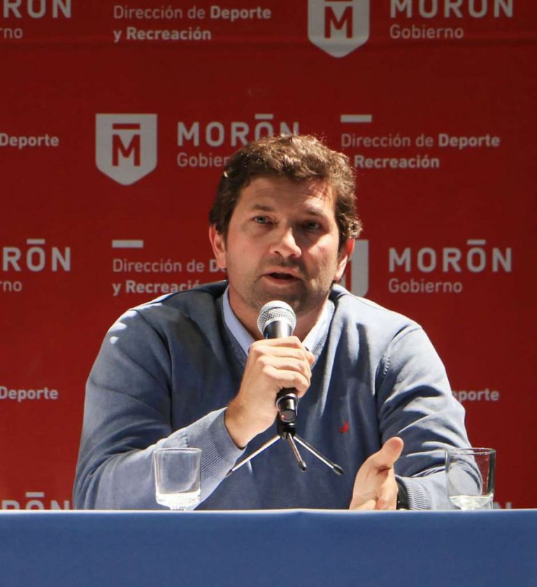 El "Mago" Capria disertará en San Justo | Radio EME