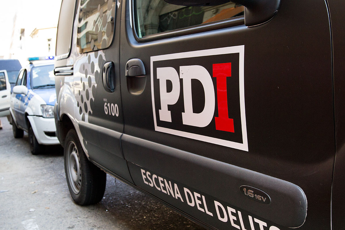 PDI detuvo a un joven sospechado de un homicidio | Radio EME