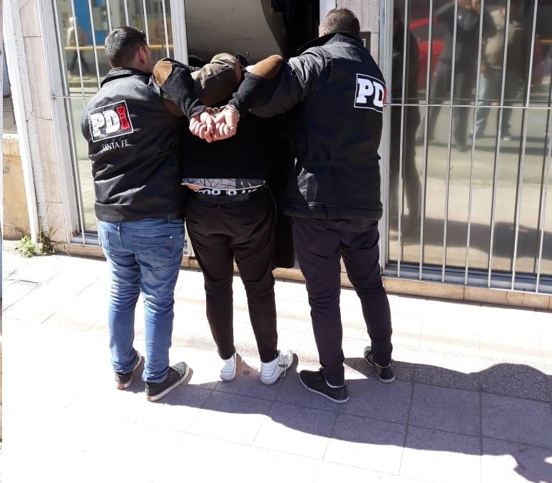 PDI detuvo a un joven por robo calificado | Radio EME
