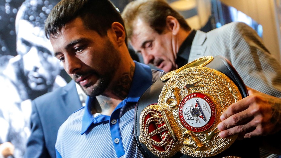 Lucas Matthysse "colgó los guantes" | Radio EME