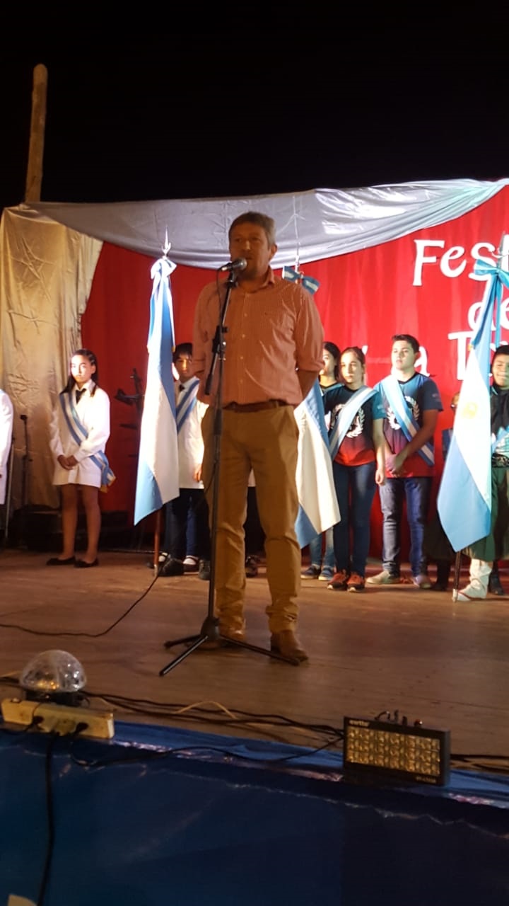 Una multitud celebró los 92 años de Gato Colorado con el Festival del ...