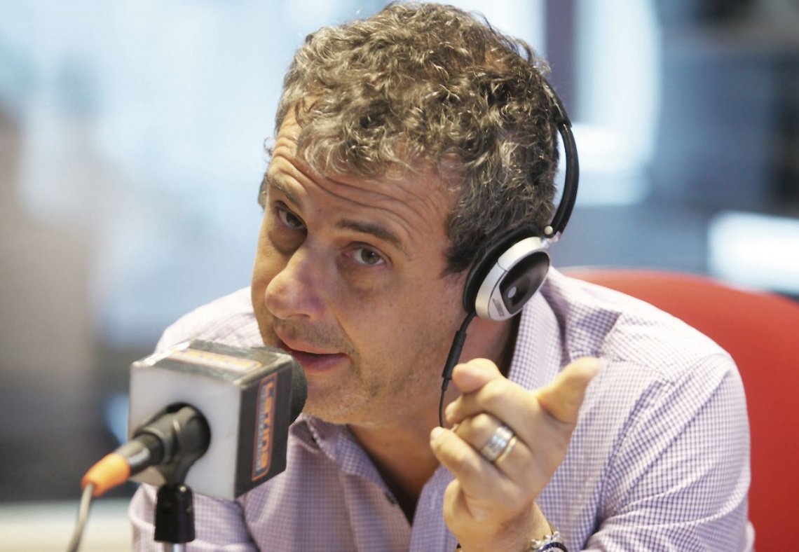 Ari Paluch volvió al ruedo y apuntó a sus nuevas "víctimas" | Radio EME
