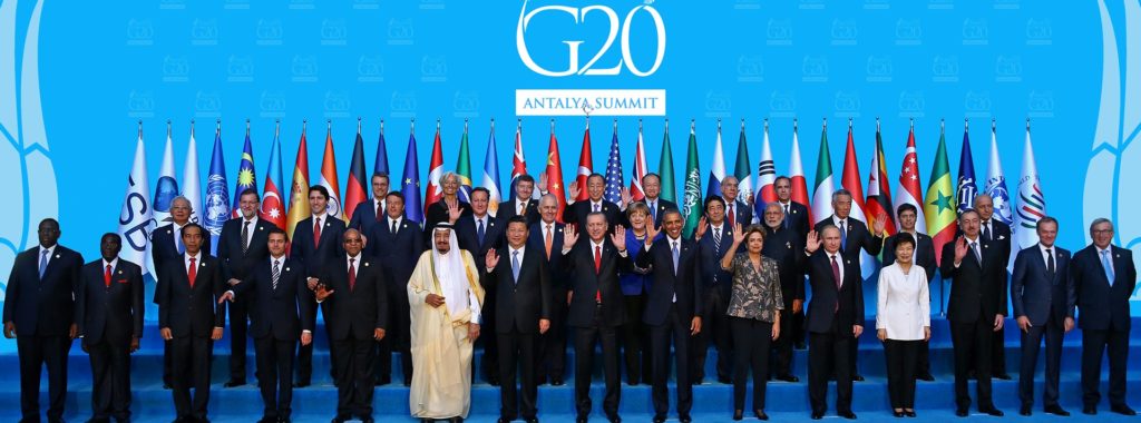 Qué es el G20, la cumbre que tendrá en vilo al país | Radio EME