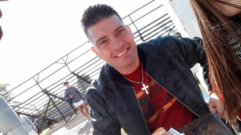 Apareció Fabián Yappert: mirá donde estaba el penitenciario ...