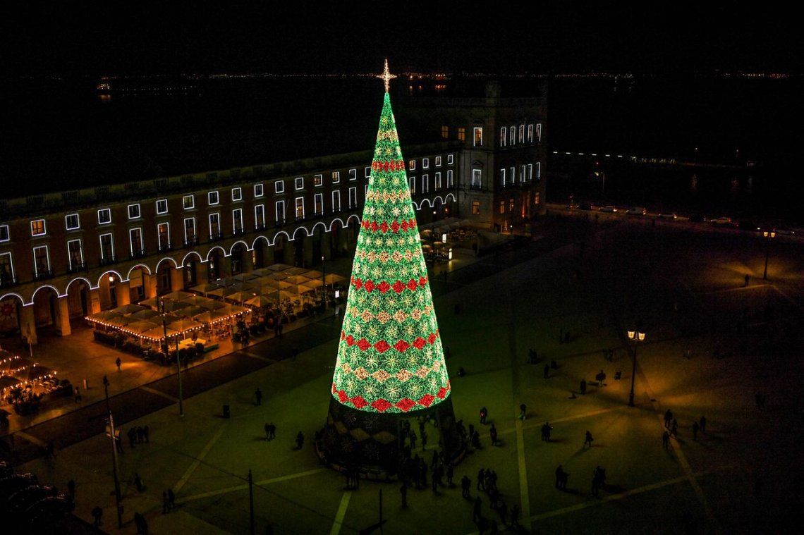 Palpitando la Navidad: Los árboles más espectaculares de todo el mundo | Radio EME