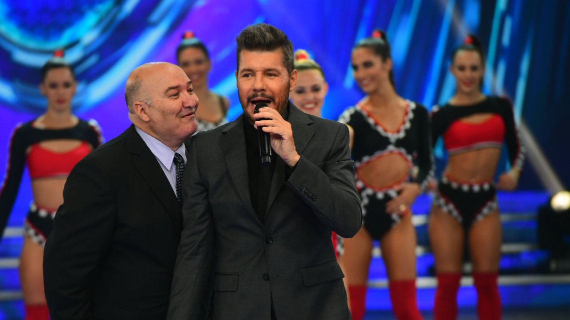 Larry de Clay: "Le dije a Tinelli que si es candidato por el peronismo ...