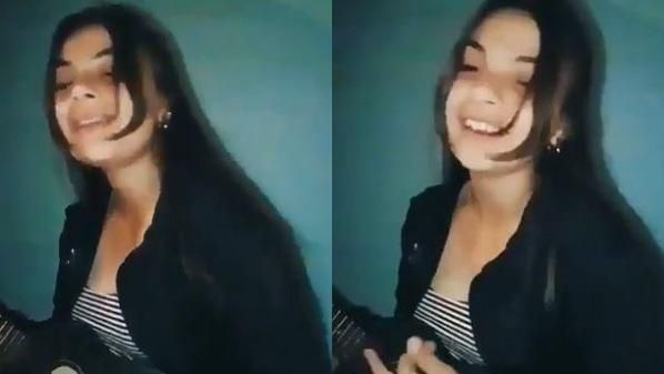 El video de Agustina que se volvió viral tras el femicidio | Radio EME