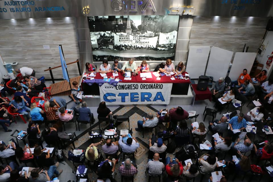 CTERA asegura que el 70% de los docentes es pobre | Radio EME