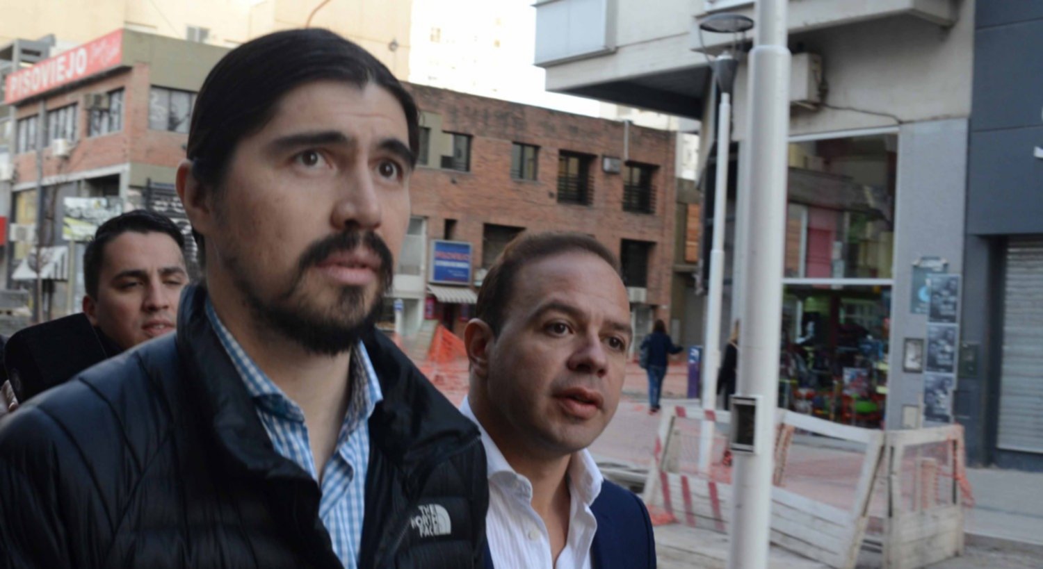 Ruta del dinero: Martín Báez se presentó ante la Justicia y no fue ...