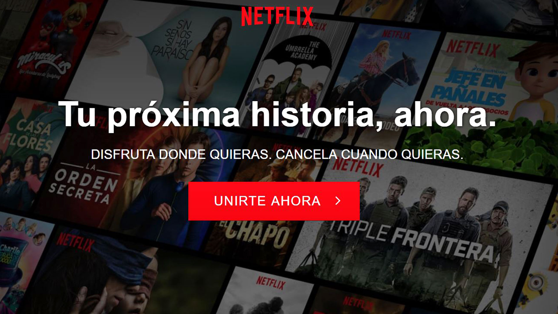 Netflix eliminó el mes gratuito de prueba para Argentina, México ...