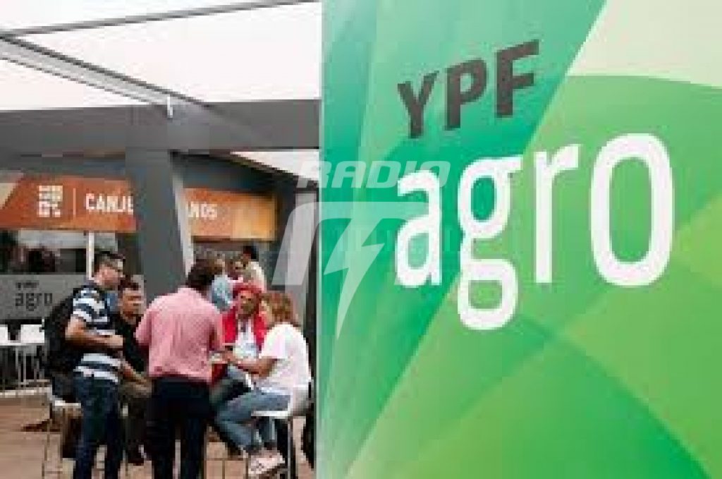 YPF Agro relanzó su negocio en Expoagro 2019 | Radio EME