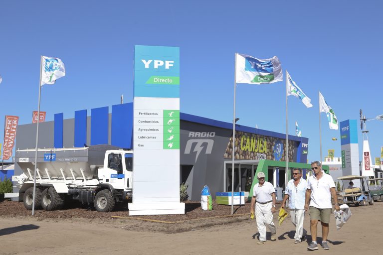YPF Agro relanzó su negocio en Expoagro 2019 | Radio EME