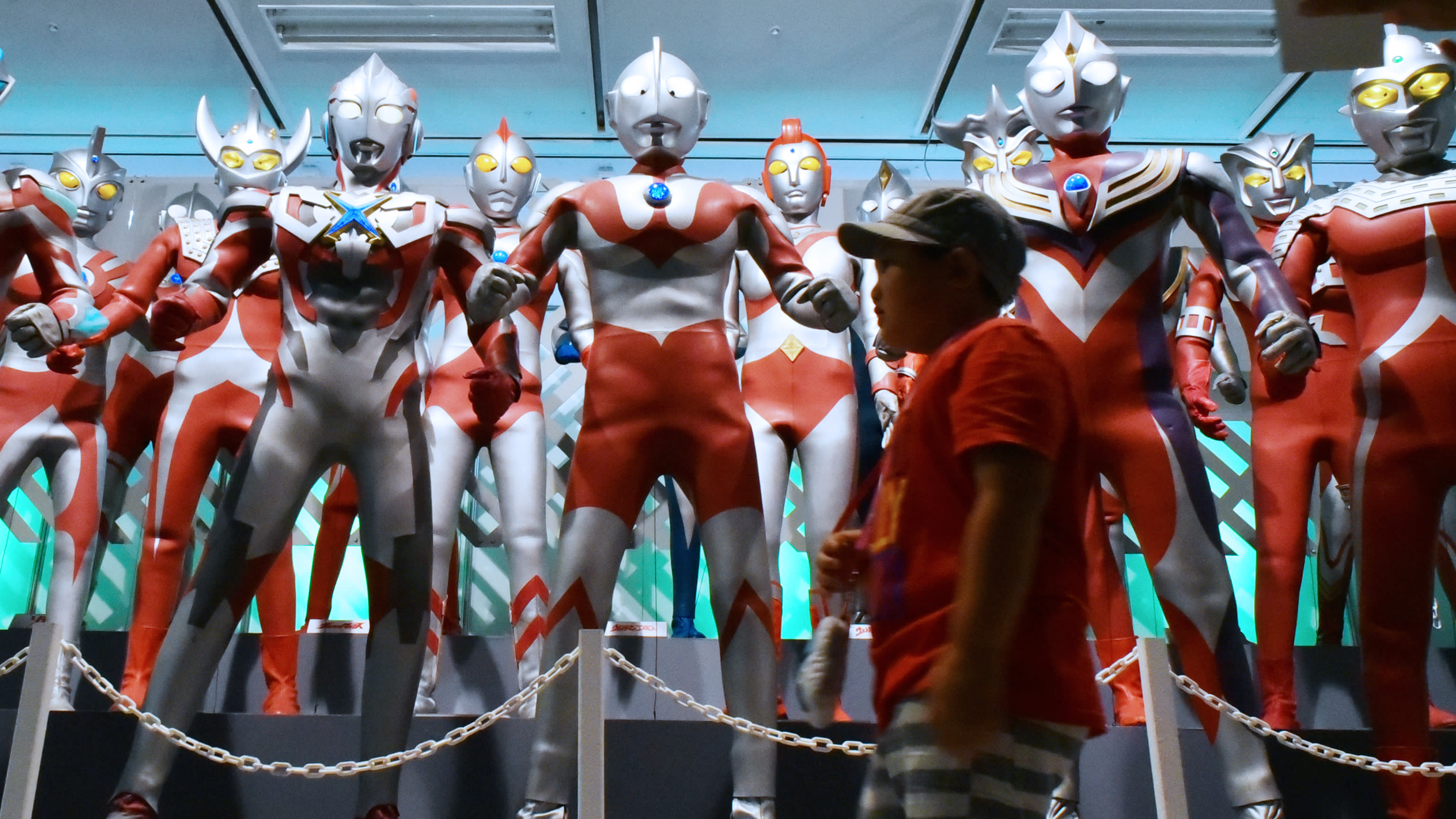 ¿Quién es Ultraman? Todo lo que necesitas saber antes de ver la nueva ...