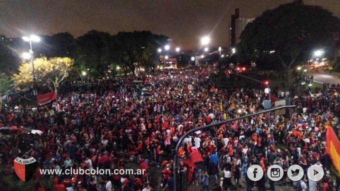 Colón recibió sus 114 años acompañado de su gente | Radio EME