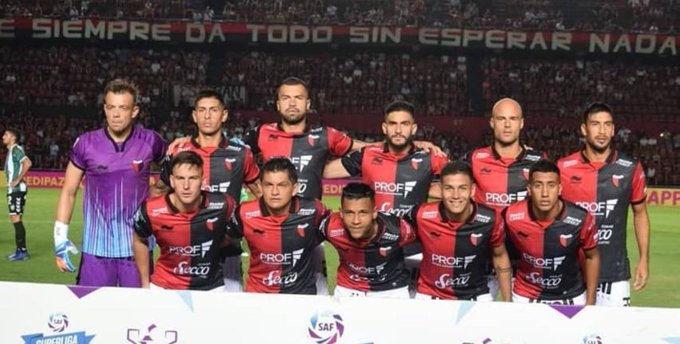 Colón confirmó un amistoso para este sábado | Radio EME