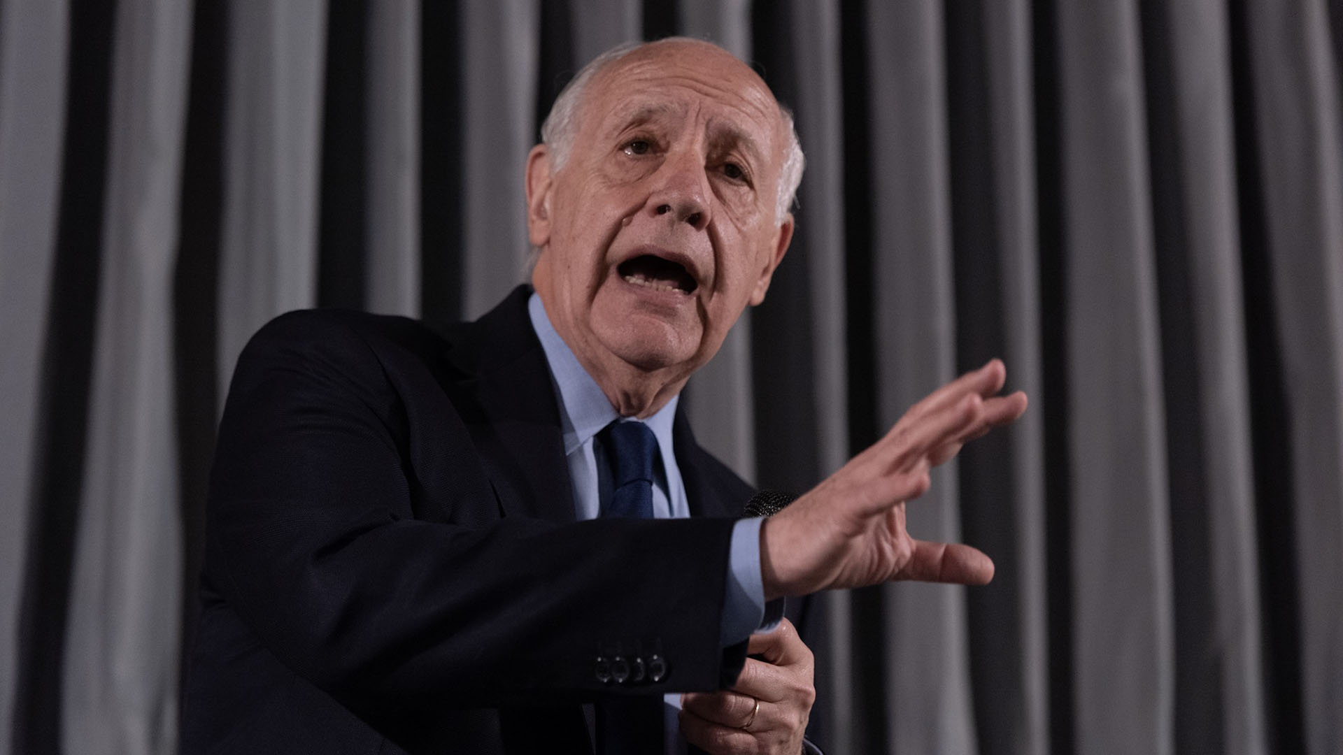 Roberto Lavagna ratificó su candidatura presidencial | Radio EME