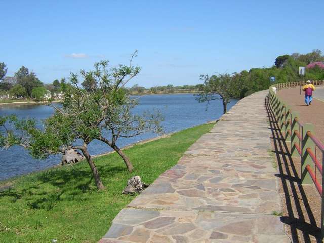 Inauguraron la puesta en valor del Parque del Sur | Radio EME