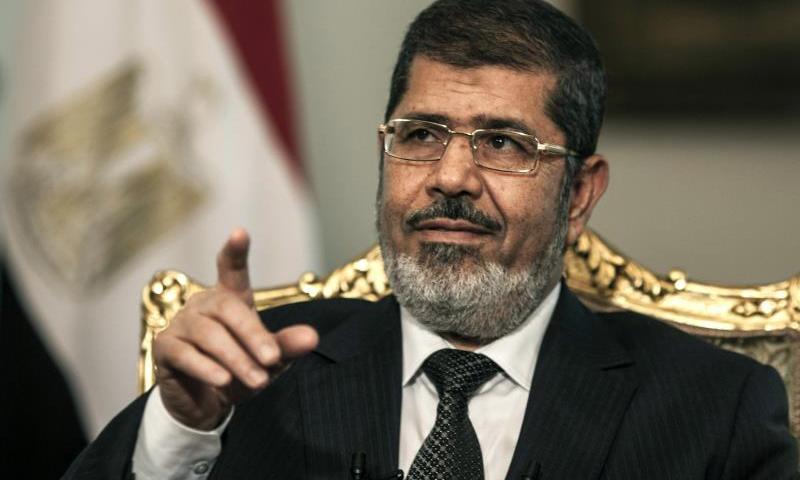 Murió en pleno juicio Mohamed Morsi, expresidente de Egipto | Radio EME