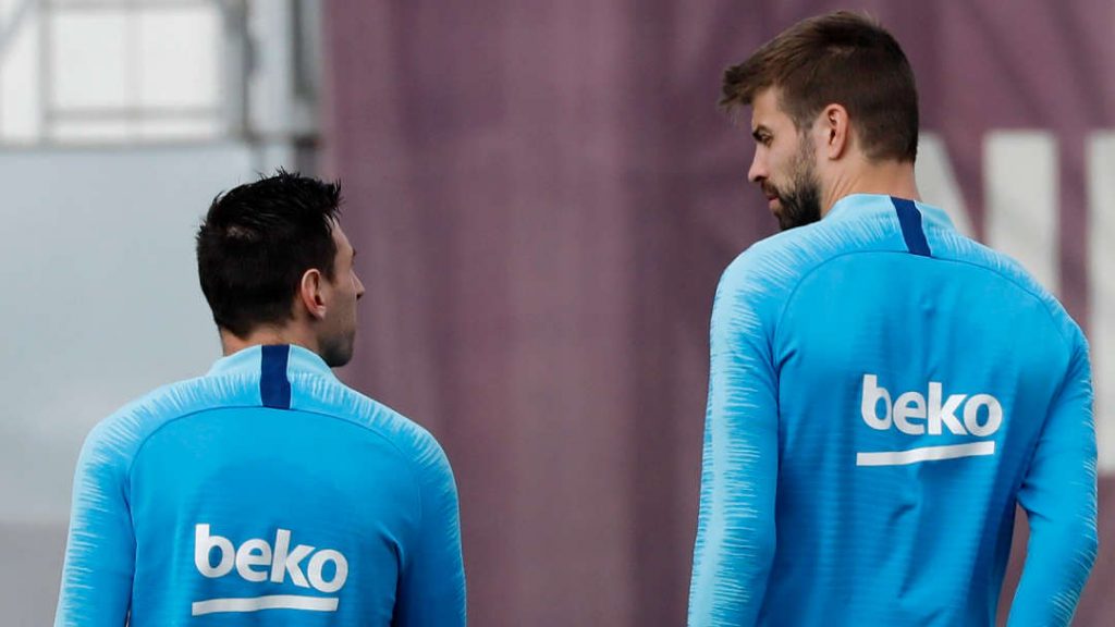 El nuevo look de Lionel Messi, ¡sin barba! | Radio EME