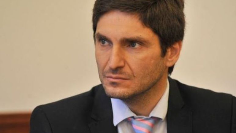 Maxi Pullaro en Radio EME: "Trabajamos para tener 'delito 0', pero es ...