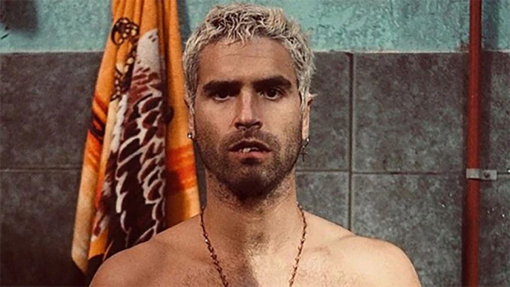 Susana Giménez recreó una escena de El Marginal con Nico Furtado ...