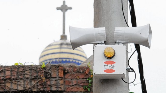 Unas 800 familias ya utilizan alarmas comunitarias en sus barrios ...