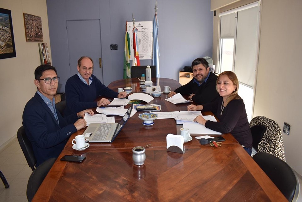 Se reunió nuevamente el equipo económico de transición | Radio EME