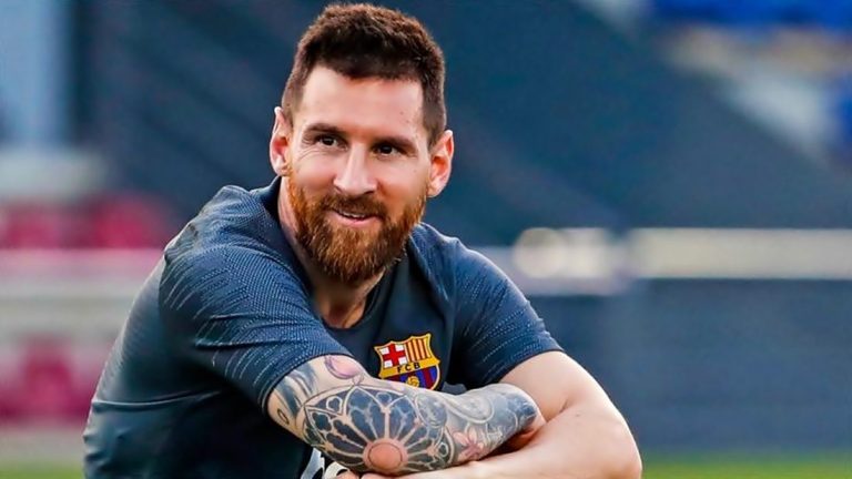 Messi siente la edad y avisa: "Yo seré el primero en decir hasta aquí ...