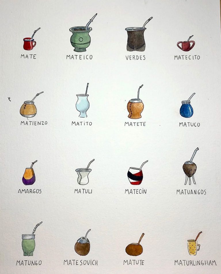 Las distintas formas de llamar al mate por los argentinos | Radio EME