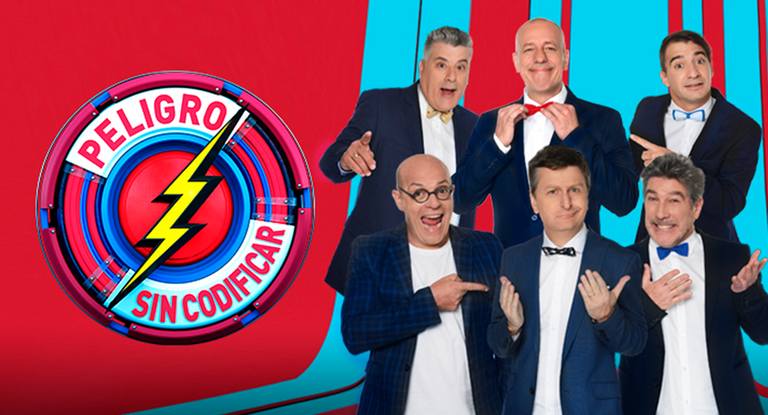 Pachu Peña y el abrupto final de “Peligro Sin Codificar”: “Fue un golpe ...