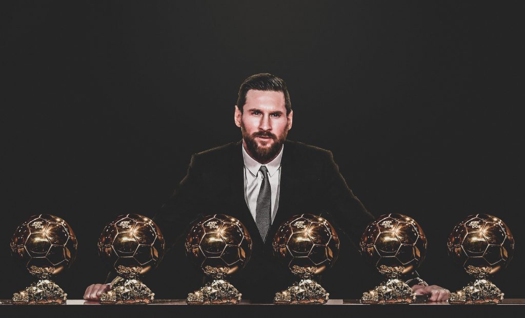 ¡Lionel Messi ganó su sexto Balón de Oro! | Radio EME