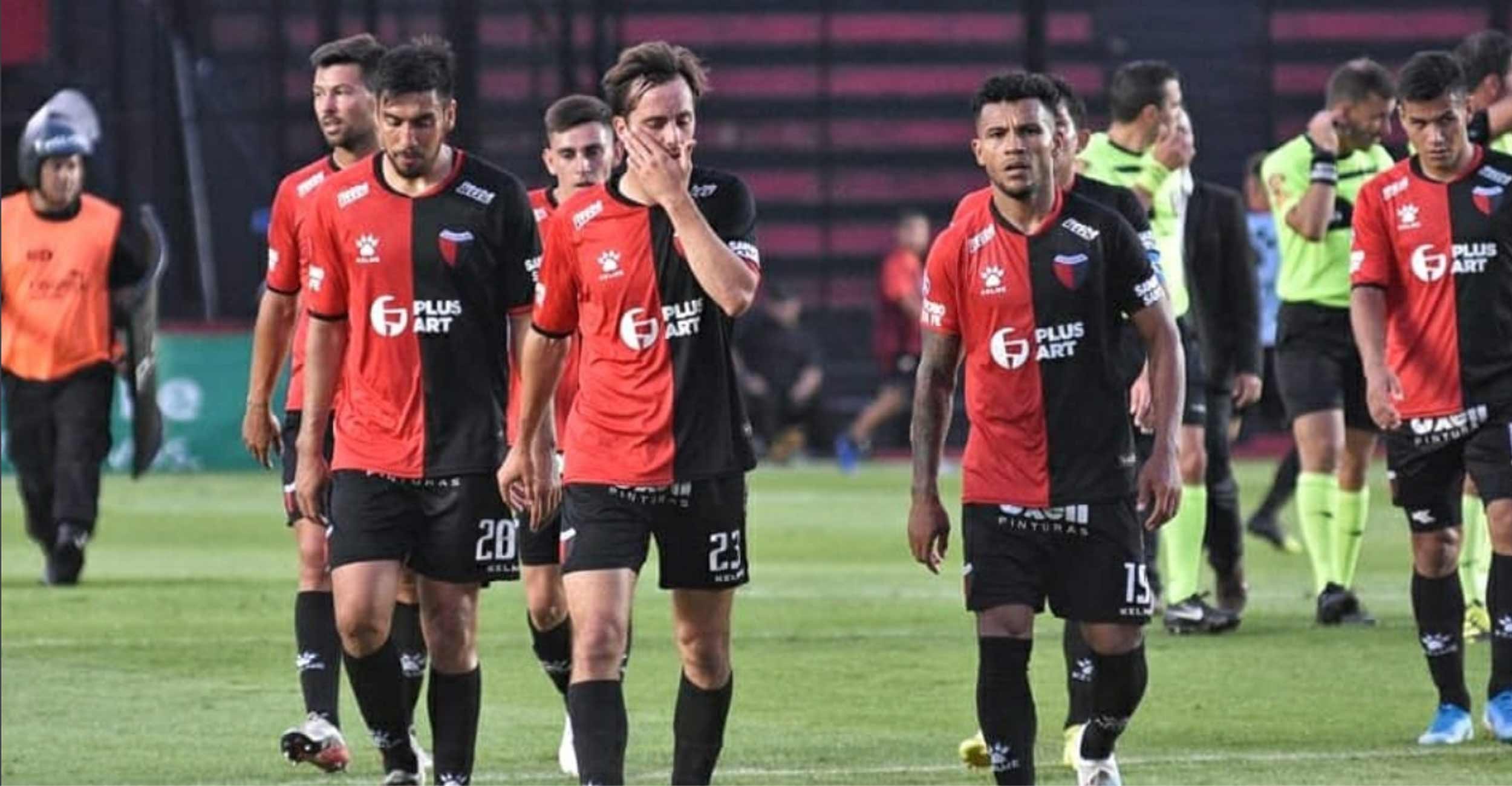 Colón se despidió del torneo con una nueva derrota | Radio EME