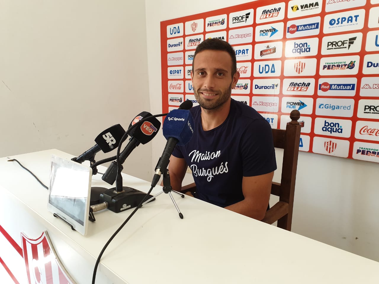 Claudio Corvalán: “Los tres puntos de mañana van a ser fundamentales”