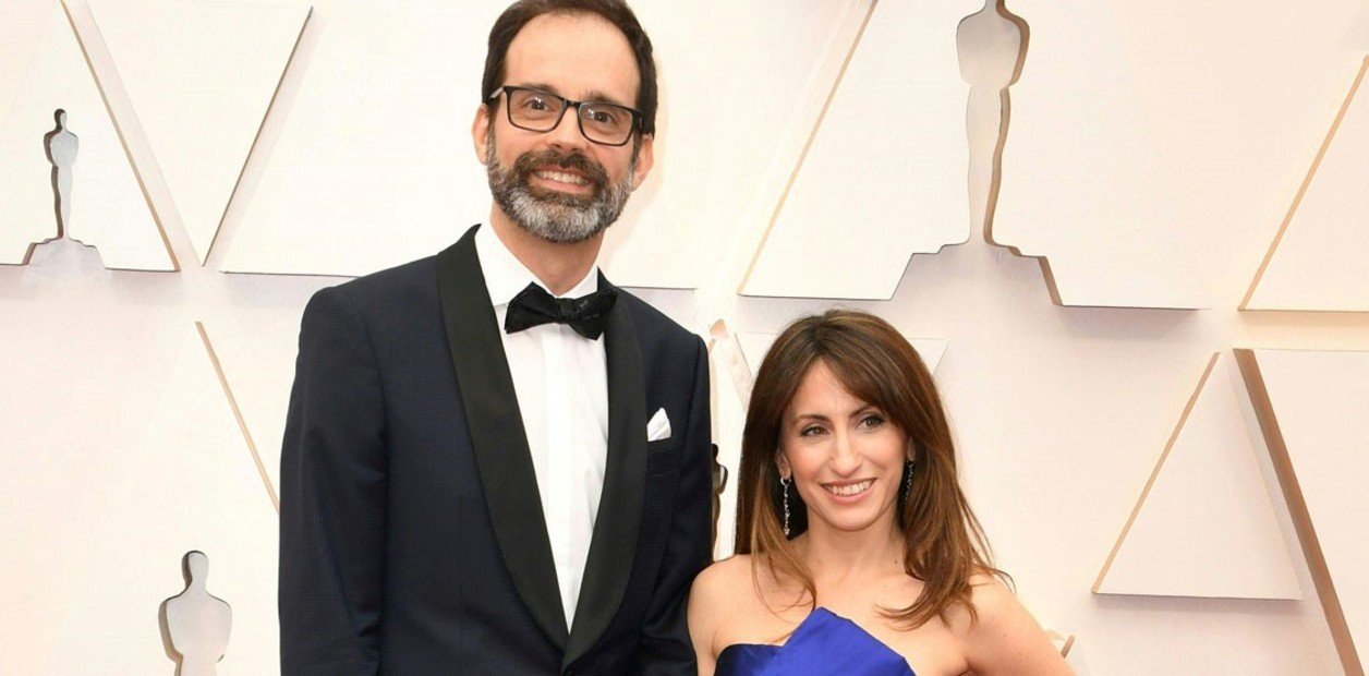 Andrew Buckland, ganador del Oscar: "Argentina es la puerta de mi ...