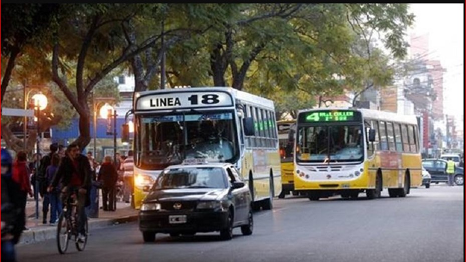 Normalizan el servicio de la línea 18, pero una línea de ERSA S.A ...