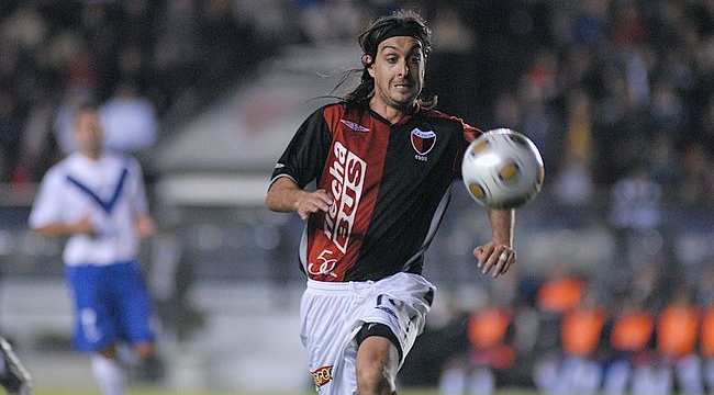 Germán Rivarola: "El hincha de Colón siempre me recuerda el gol a ...