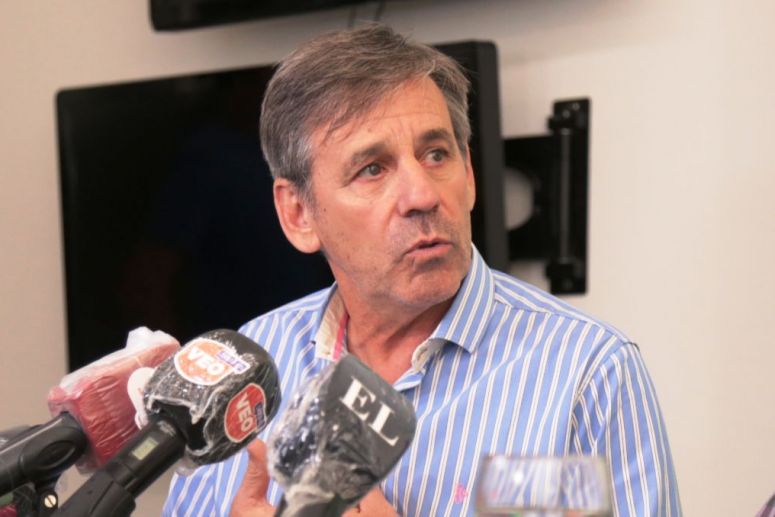 Jatón: “Por ahora nada cambió y queremos ser cautos al evaluar la ...