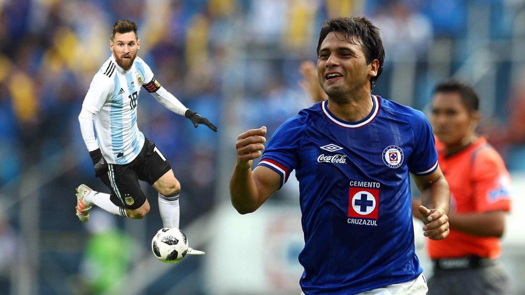 El primo de Messi contó porque el astro no juega en Argentina