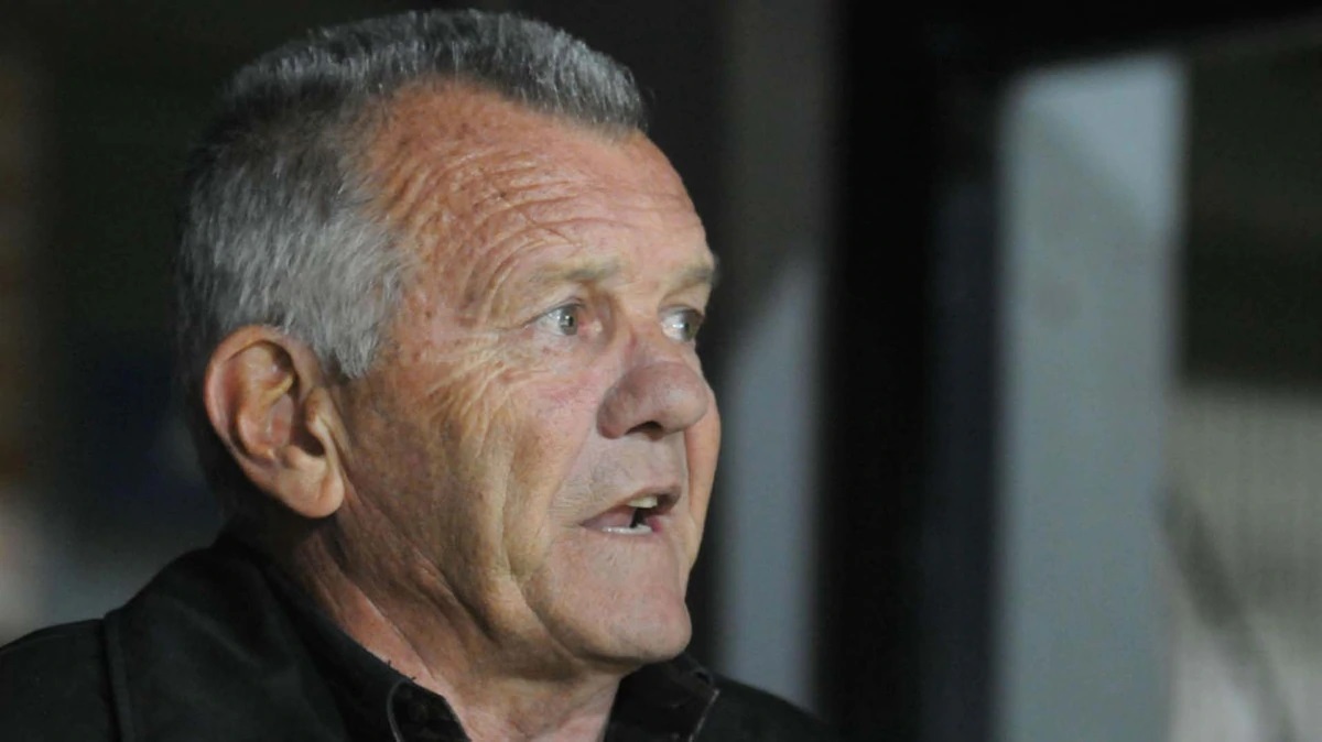 Jorge 'El Indio' Solari: "No podes comparar a Maradona y Messi" | Radio EME