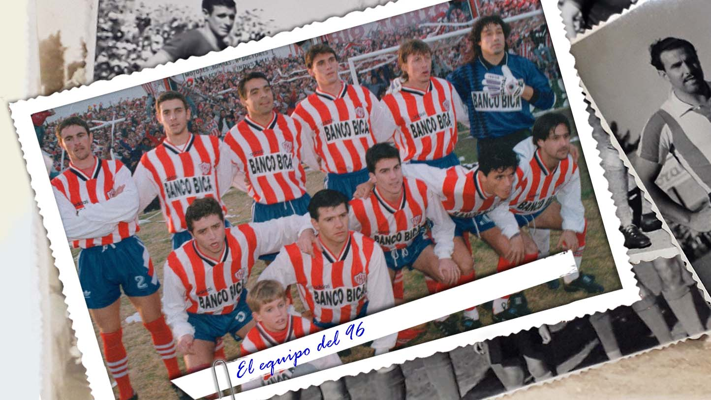 Juan Carlos Maciel en EME: "Lograr un ascenso con este club, no todos ...