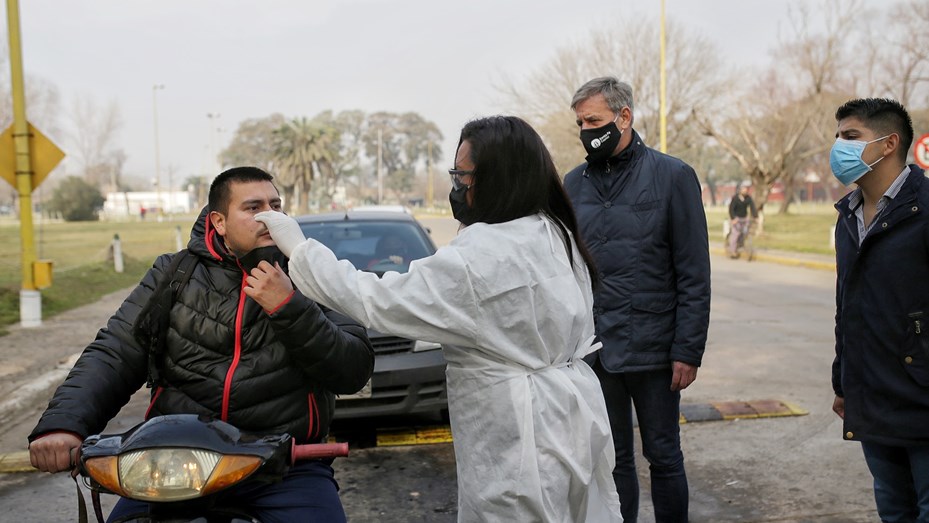 Jatón: “Estamos en un momento crítico y tenemos que ser responsables ...
